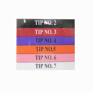 Diamond Tips Size Chart (0850) - CTI medical | specialist in Medical ...